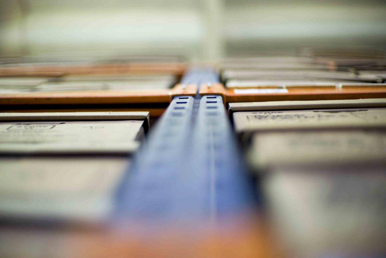 Secure Archiving – Complete Facilities LTD